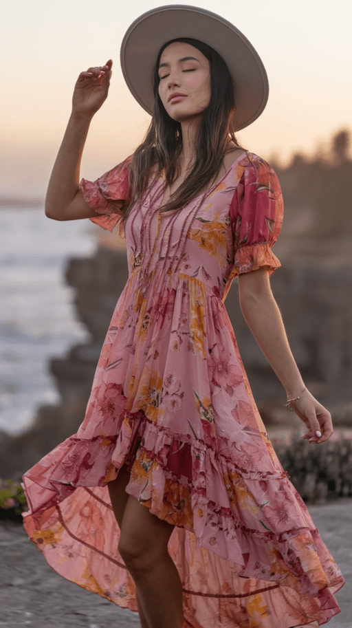 21 Boho Dress to Impress Ideas