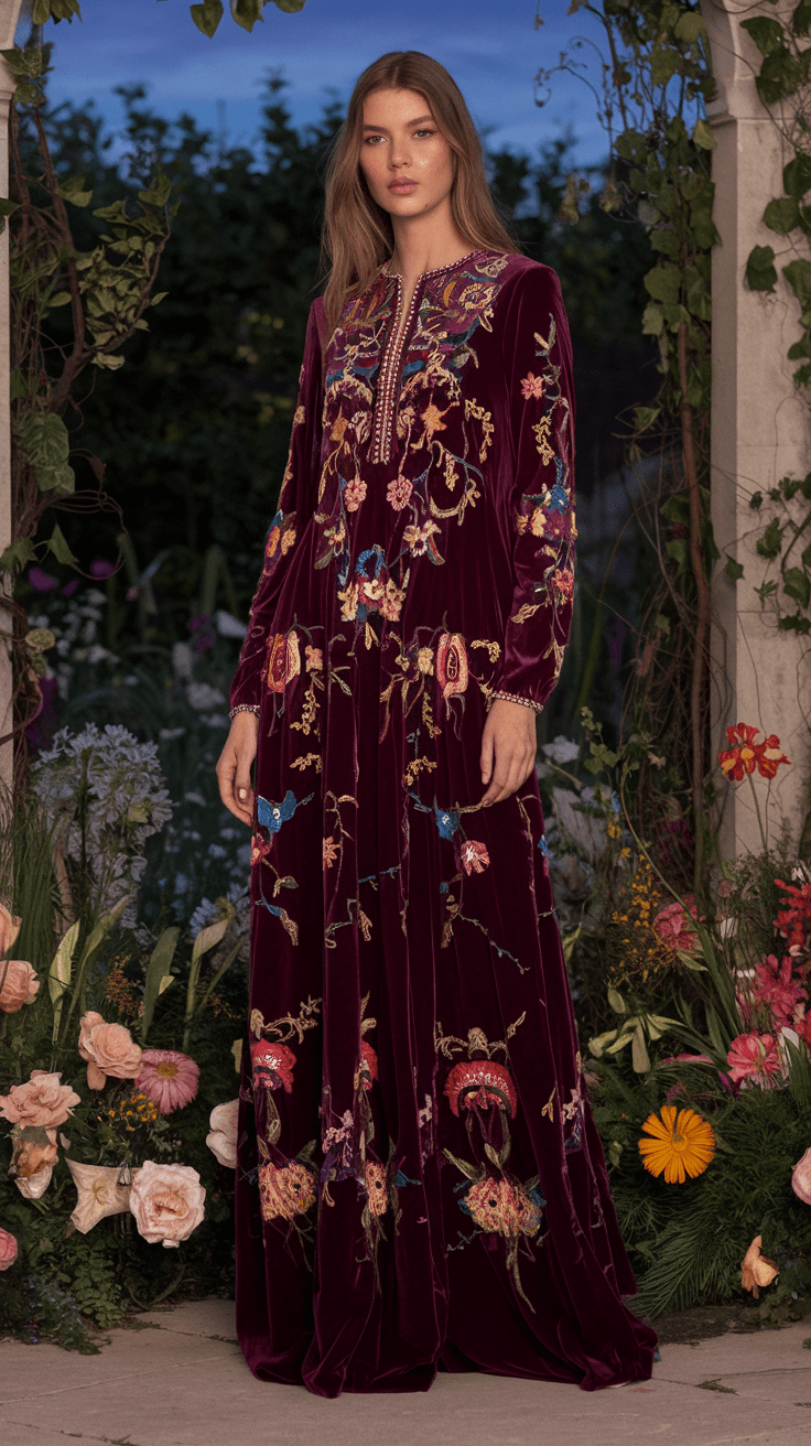 21 Boho Dress to Impress Ideas