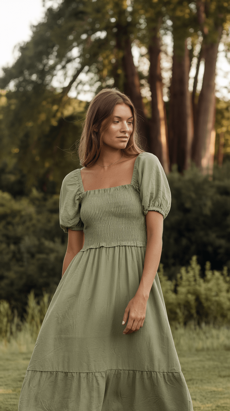 21 Boho Dress to Impress Ideas