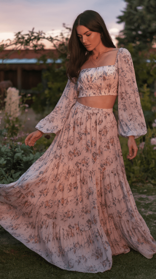21 Boho Dress to Impress Ideas